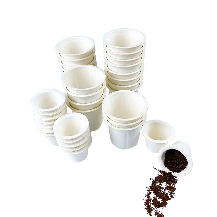 Empty K Cups Wholesale: Biodegradable Keurig Cups